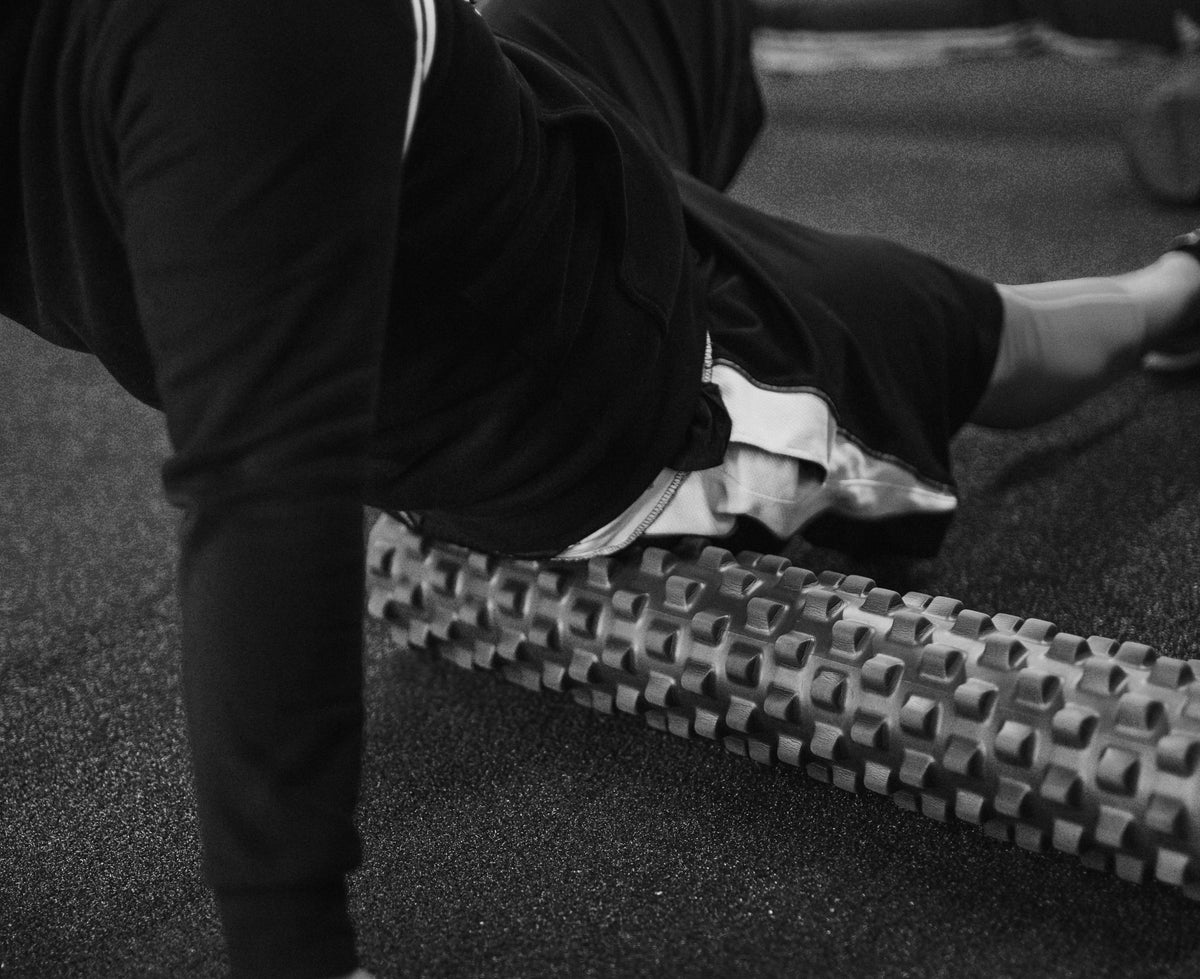 Foam Rollers – Leading Edge Physiotherapy