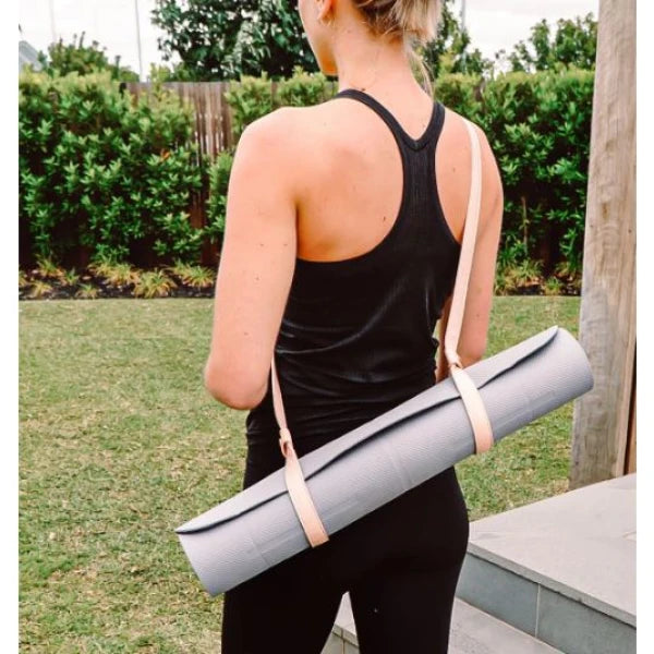 BAHE Yoga Mat Harness – Leading Edge Physiotherapy