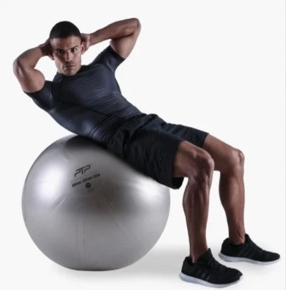 COREBALL 75CM W/PUMP – Leading Edge Physiotherapy