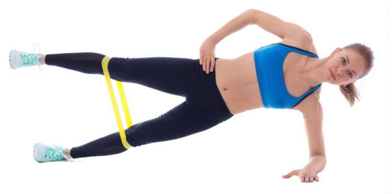 Resista Band Loops 25cm – Leading Edge Physiotherapy