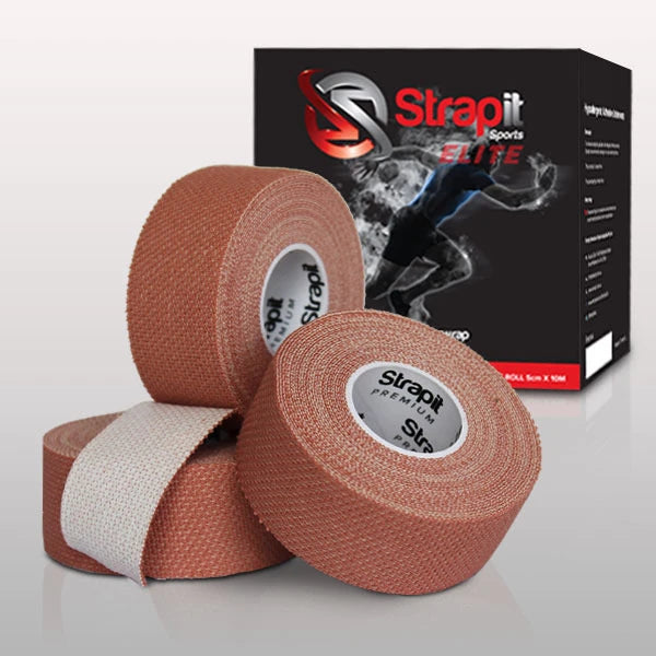 Strapit Professional Sports Rigid Tape – Leading Edge Physiotherapy